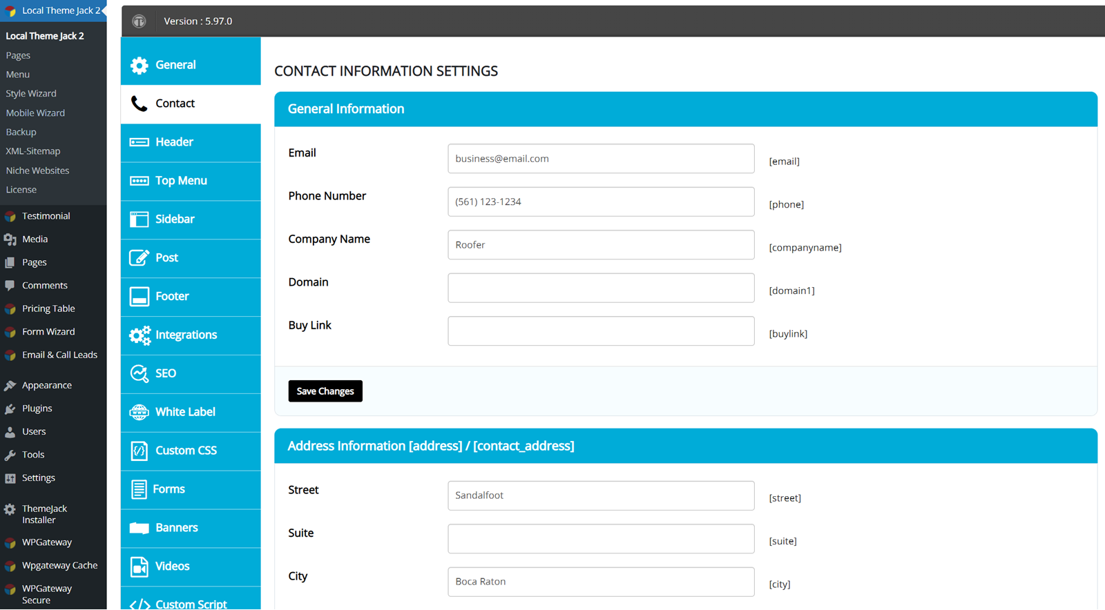 Local Theme Jack: Premium WordPress Themes for Digital Agencies & Local ...